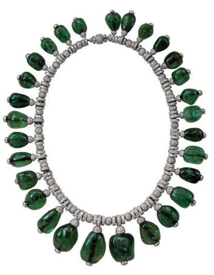 Famous Jewelry Collectors - Data in the Rough